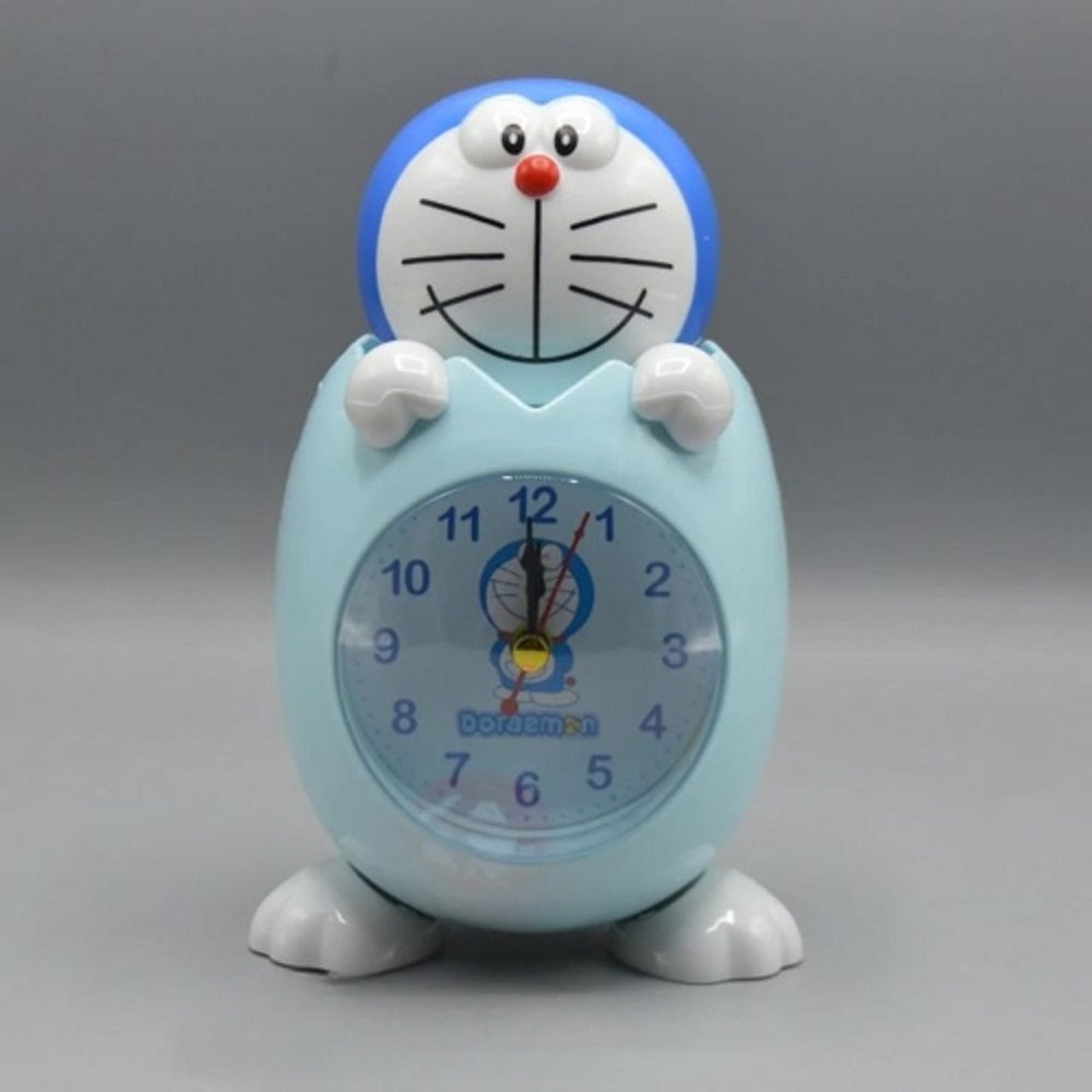 Doraemon Shape Alarm Clock – Wish bucket